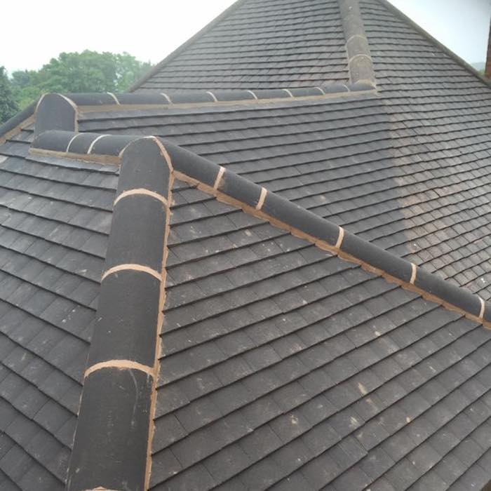 Professional Pitched Roof Installation & Repairs | Cameron Maintenance ...